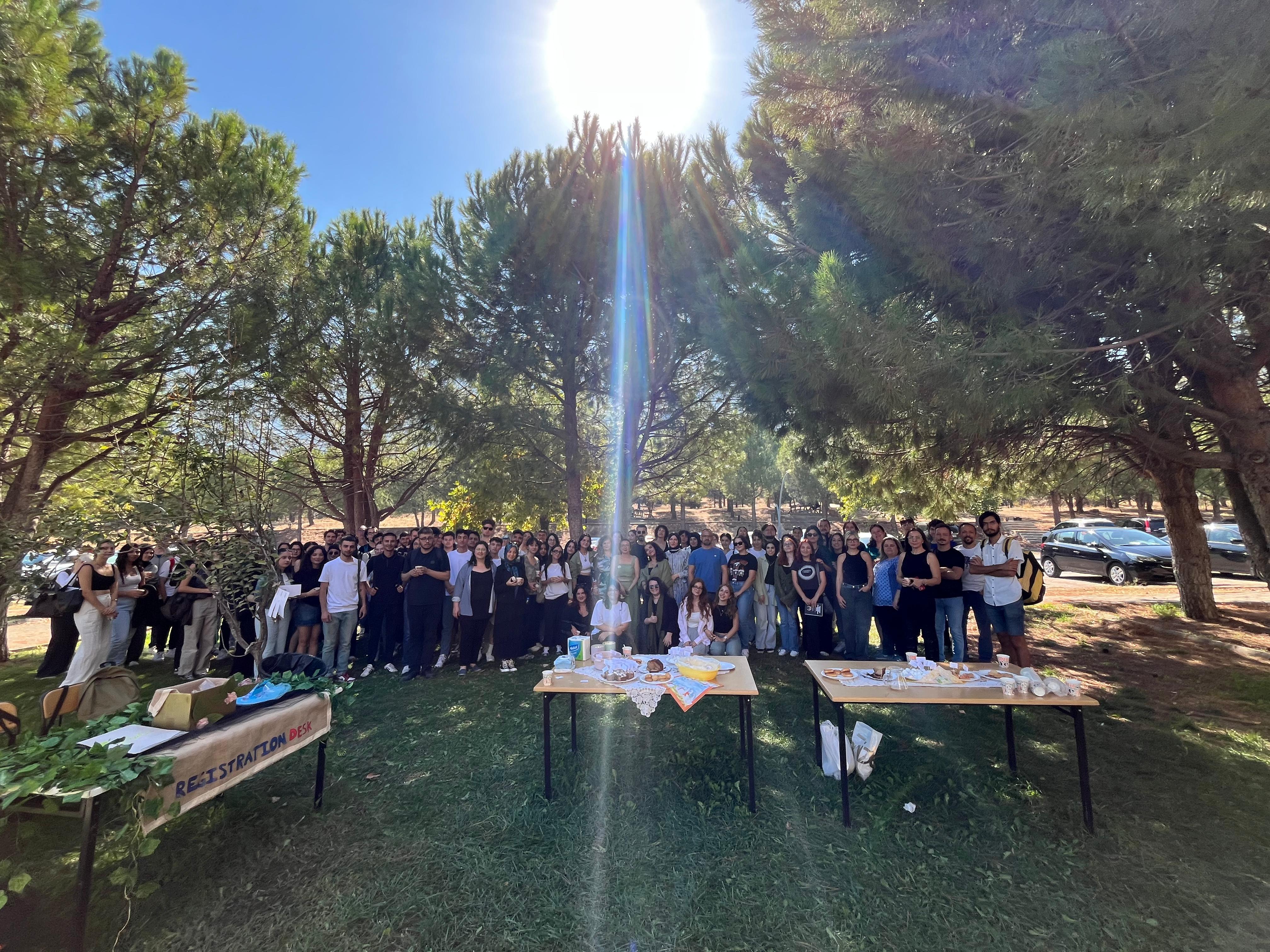 2024-2025 Akademic Year Meeting Par-tea